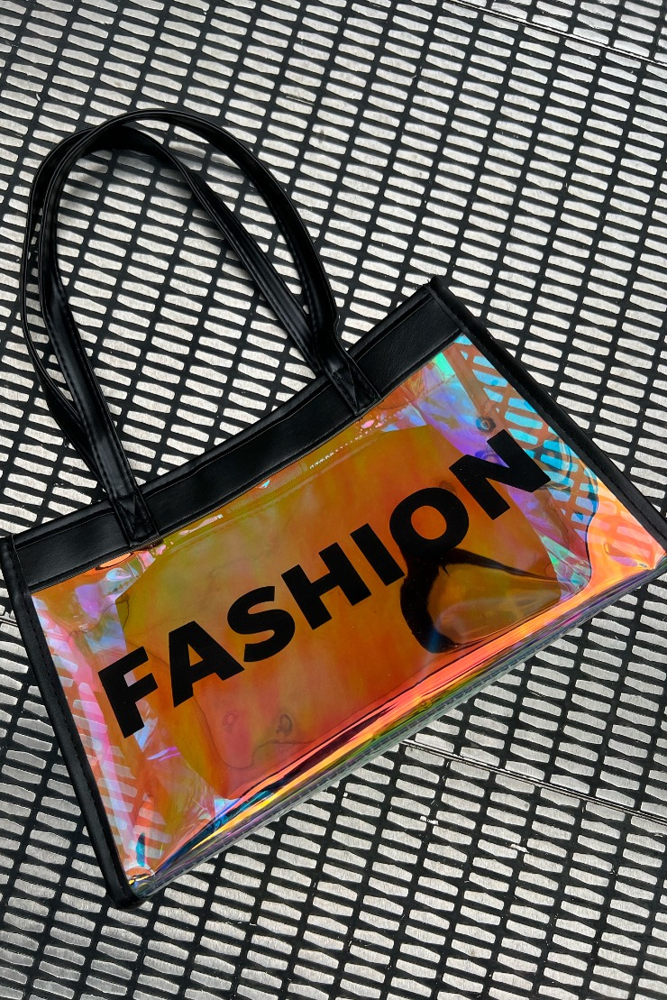 Holographic Bag - Chicclique Store