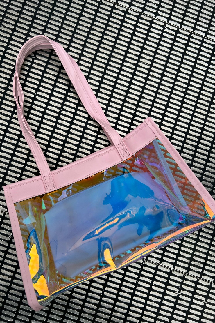 Holographic Bag - Chicclique Store