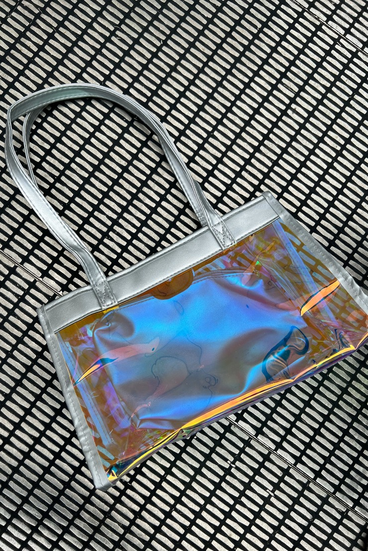 Holographic Bag - Chicclique Store